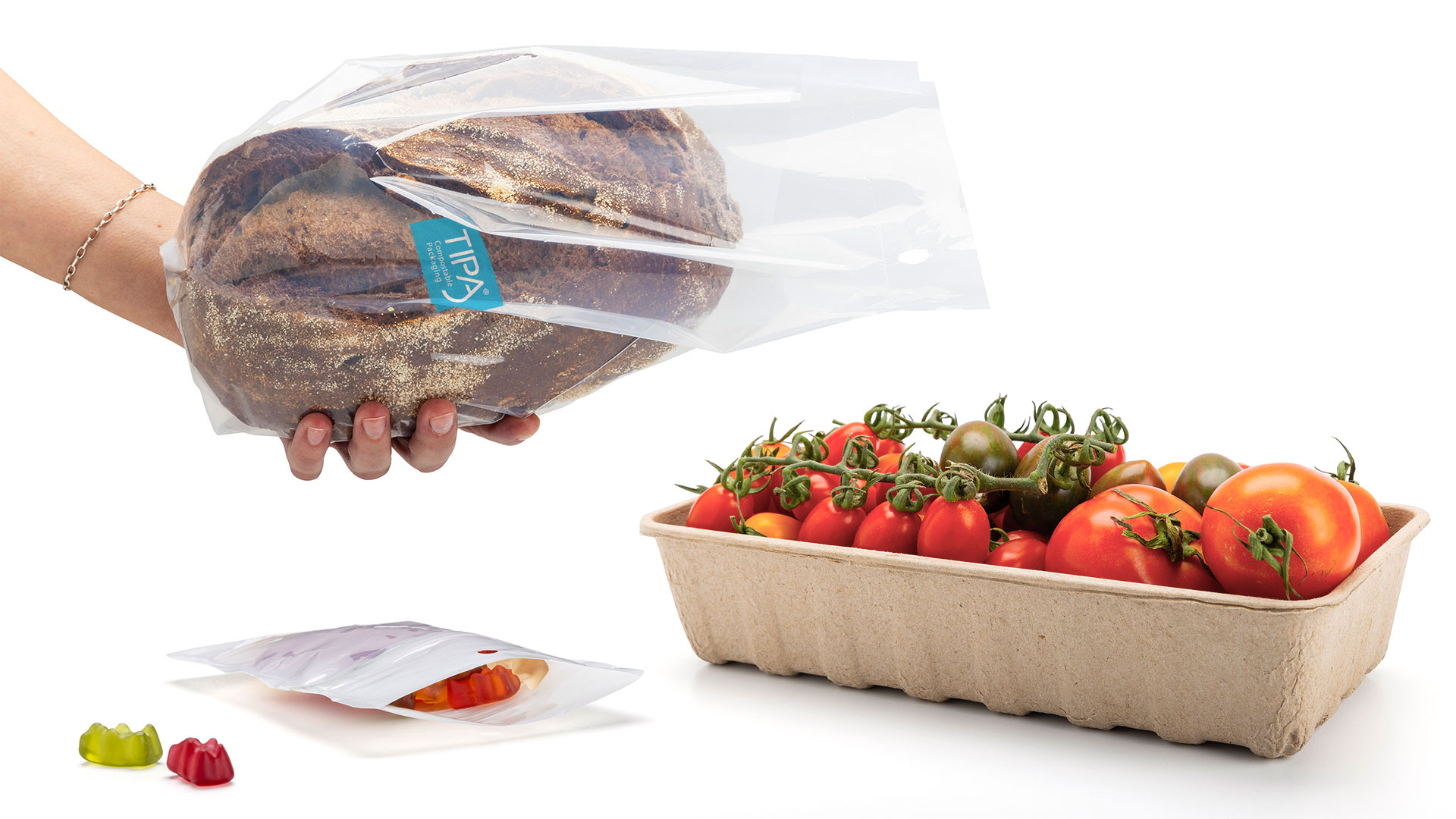 Local Manufacturing of Sustainable Packaging | TIPA